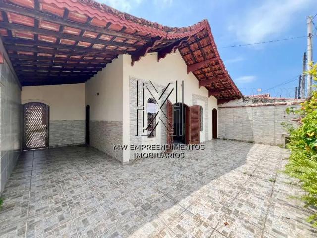 Casa / Sobrado para Venda em Praia Grande/SP Balneário Maracanã 2 Quartos