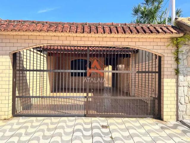Casa / Sobrado para Venda em Praia Grande/SP Balneário Maracanã 2 Quartos