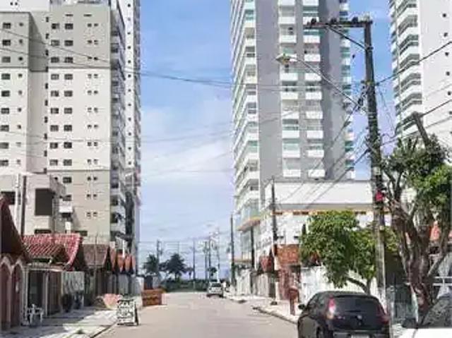 Casa / Sobrado para Venda em Praia Grande/SP Balneário Maracanã 2 Quartos