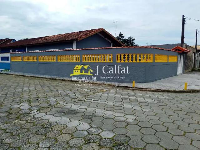 Casa / Sobrado para Venda em Praia Grande/SP Balneário Maracanã 2 Quartos