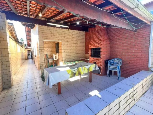 Casa / Sobrado para Venda em Praia Grande/SP Balneário Maracanã 2 Quartos