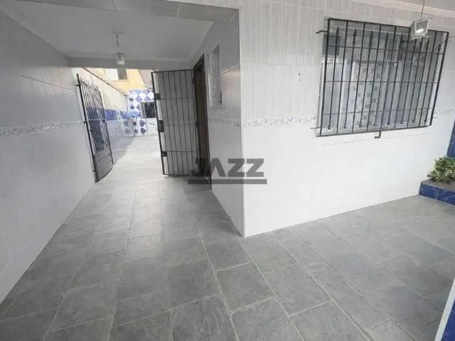 Casa / Sobrado para Venda em Praia Grande/SP Balneário Maracanã 2 Quartos