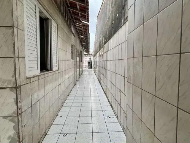 Casa / Sobrado para Venda em Praia Grande/SP Balneário Maracanã 2 Quartos