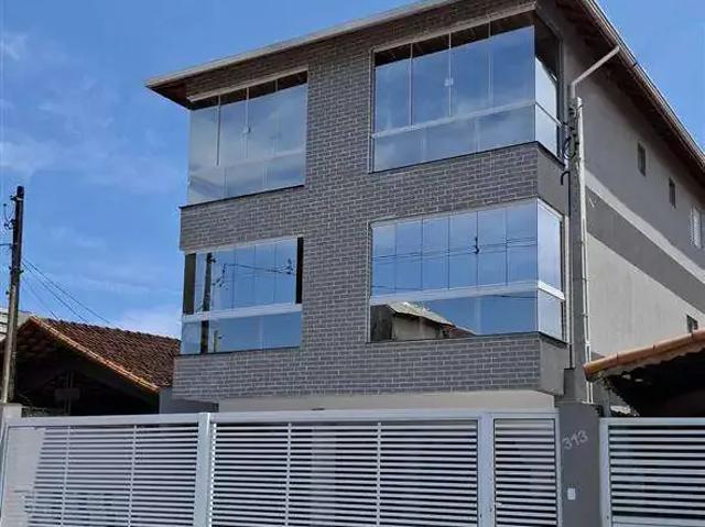 Casa / Sobrado para Venda em Praia Grande/SP Balneário Maracanã 2 Quartos