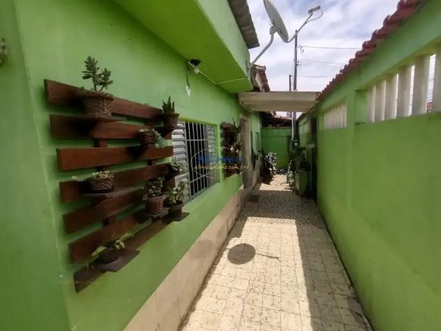 Casa / Sobrado para Venda em Praia Grande/SP Balneário Maracanã 2 Quartos