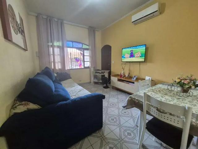 Casa / Sobrado para Venda em Praia Grande/SP Balneário Maracanã 2 Quartos