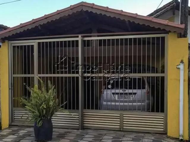 Casa / Sobrado para Venda em Praia Grande/SP Balneário Maracanã 2 Quartos