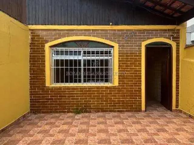 Casa / Sobrado para Venda em Praia Grande/SP Balneário Maracanã 2 Quartos