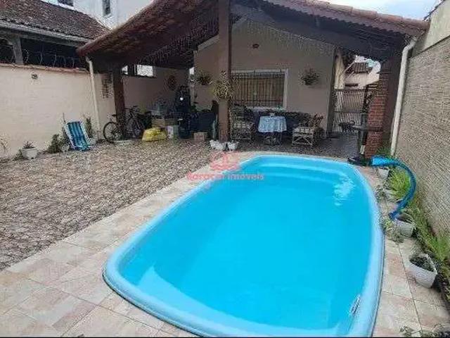 Casa / Sobrado para Venda em Praia Grande/SP Balneário Maracanã 2 Quartos