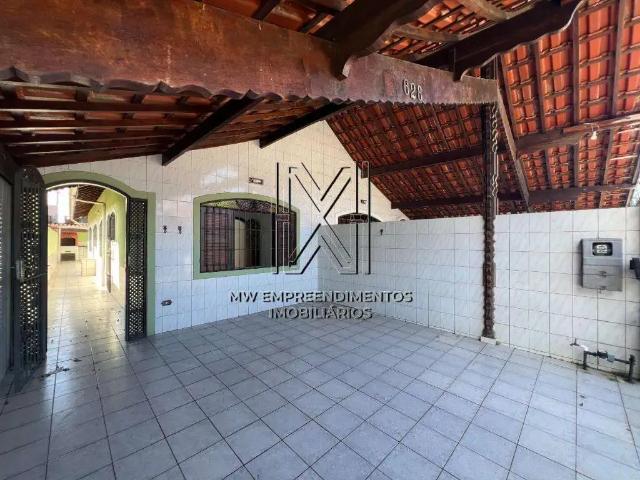 Casa / Sobrado para Venda em Praia Grande/SP Balneário Maracanã 2 Quartos