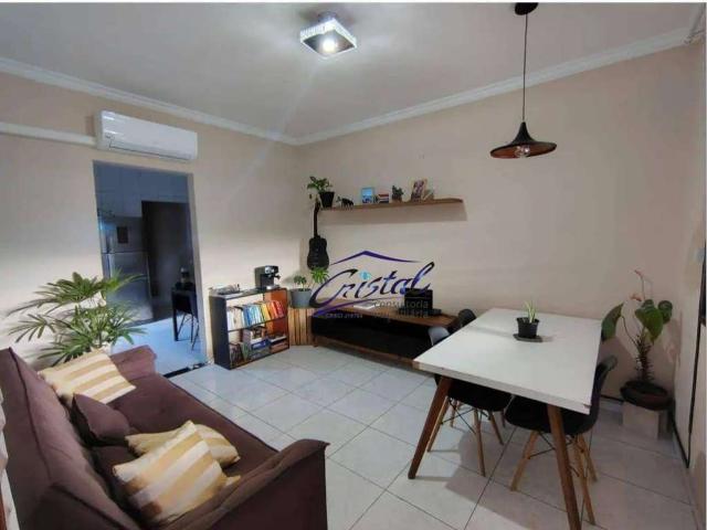 Casa / Sobrado para Venda em Praia Grande/SP Balneário Maracanã 2 Quartos