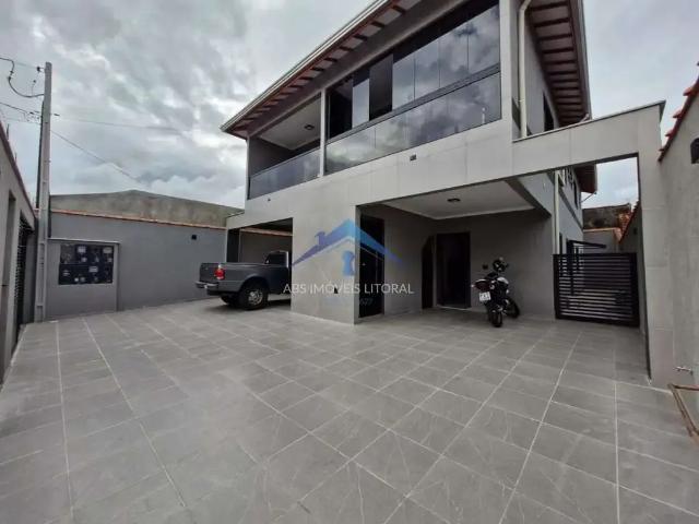 Casa / Sobrado para Venda em Praia Grande/SP Balneário Maracanã 2 Quartos
