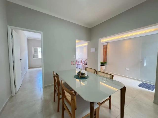 Casa / Sobrado para Venda em Praia Grande/SP Balneário Maracanã 2 Quartos