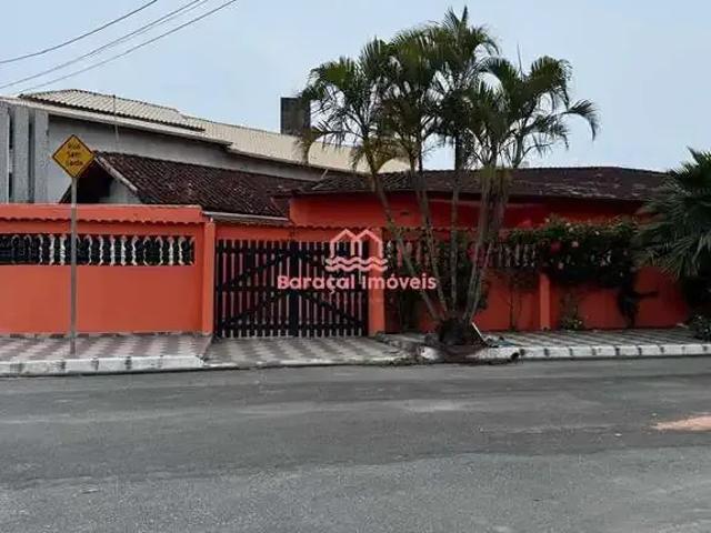 Casa / Sobrado para Venda em Praia Grande/SP Balneário Maracanã 2 Quartos