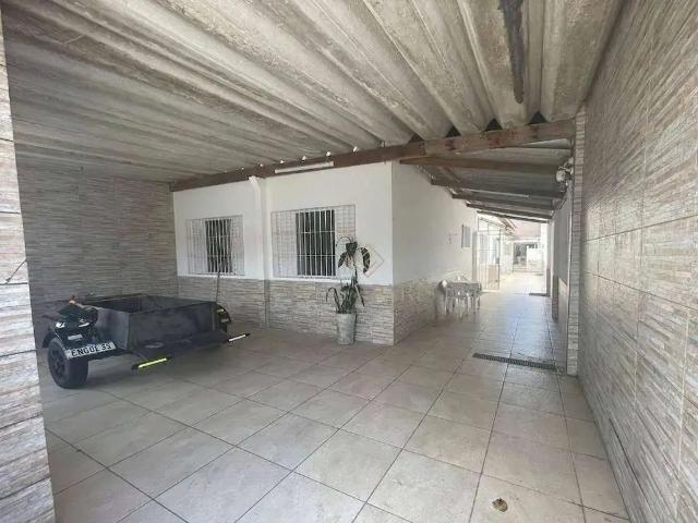Casa / Sobrado para Venda em Praia Grande/SP Balneário Maracanã 2 Quartos
