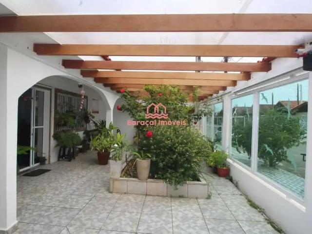 Casa / Sobrado para Venda em Praia Grande/SP Balneário Maracanã 2 Quartos
