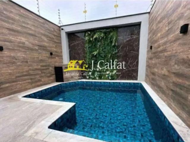Casa / Sobrado para Venda em Praia Grande/SP Balneário Maracanã 2 Quartos