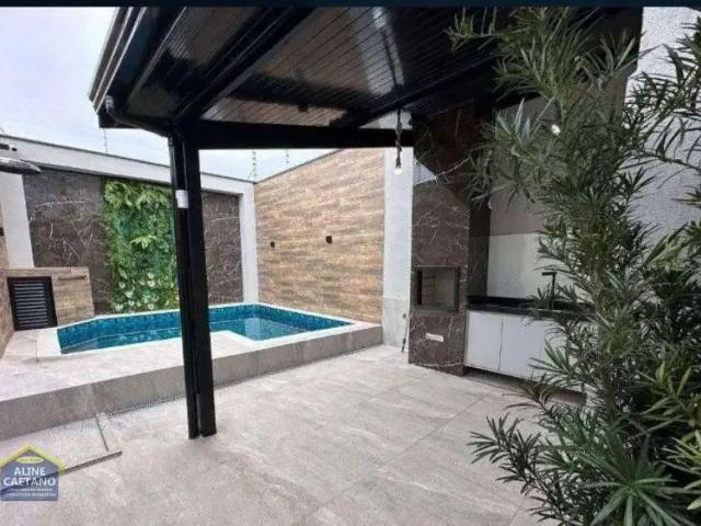 Casa / Sobrado para Venda em Praia Grande/SP Balneário Maracanã 2 Quartos