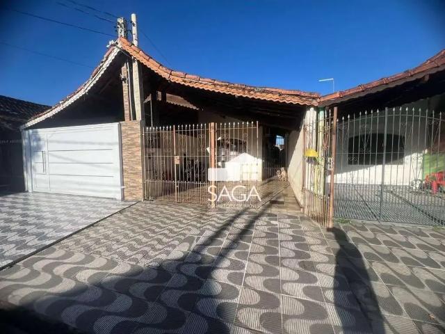 Casa / Sobrado para Venda em Praia Grande/SP Balneário Maracanã 2 Quartos