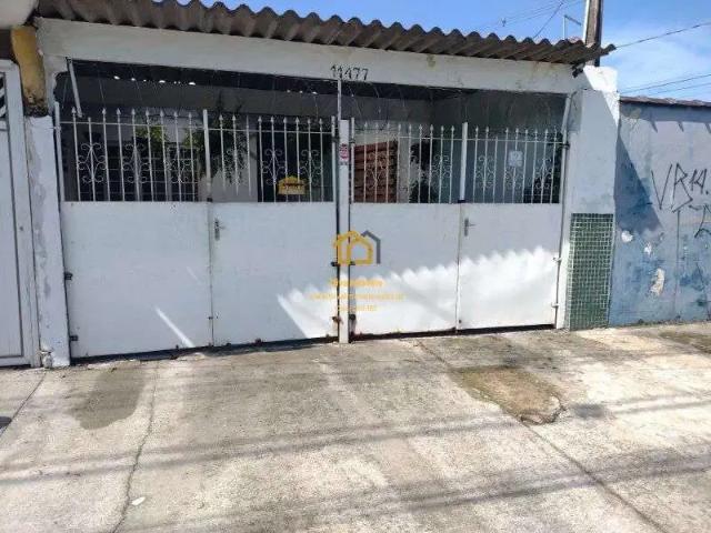 Casa / Sobrado para Venda em Praia Grande/SP Balneário Maracanã 2 Quartos