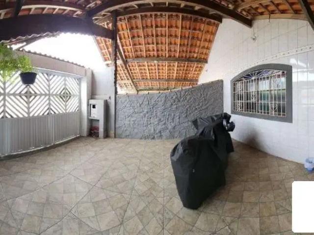 Casa / Sobrado para Venda em Praia Grande/SP Balneário Maracanã 2 Quartos