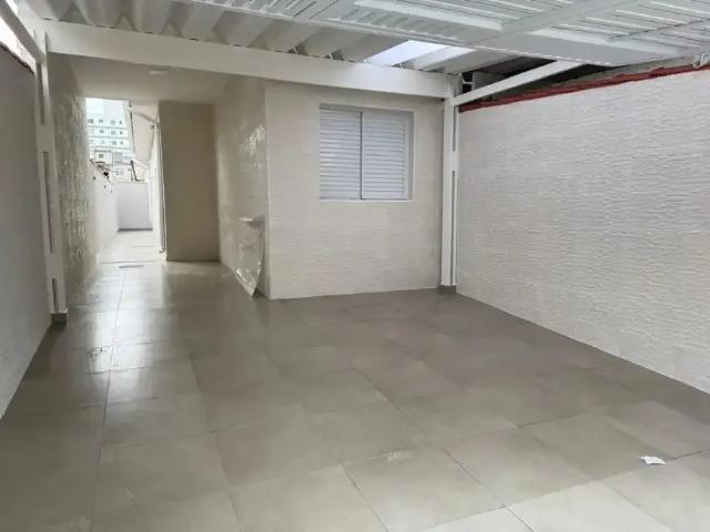 Casa / Sobrado para Venda em Praia Grande/SP Balneário Maracanã 2 Quartos
