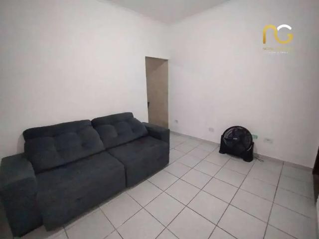 Casa / Sobrado para Venda em Praia Grande/SP Balneário Maracanã 2 Quartos