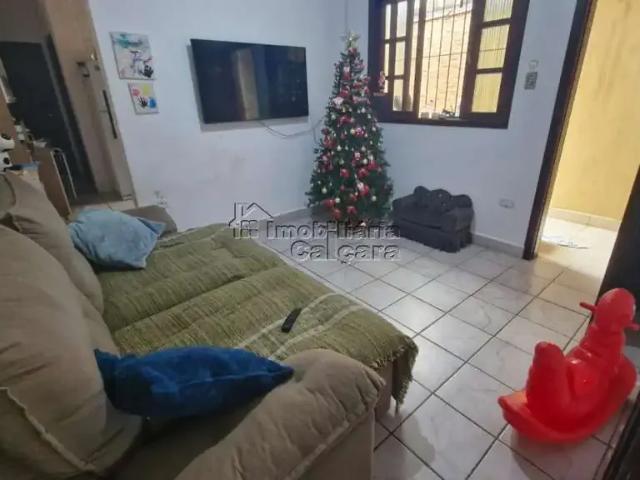 Casa / Sobrado para Venda em Praia Grande/SP Balneário Maracanã 2 Quartos