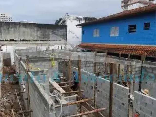 Casa / Sobrado para Venda em Praia Grande/SP Balneário Maracanã 2 Quartos