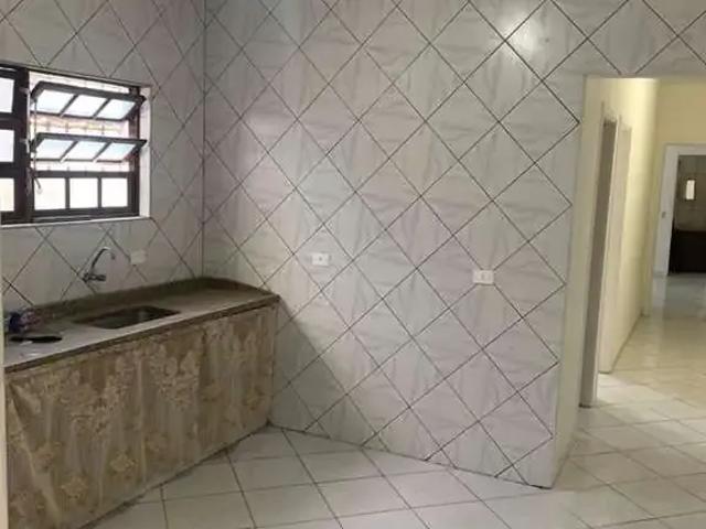 Casa / Sobrado para Venda em Praia Grande/SP Balneário Maracanã 2 Quartos