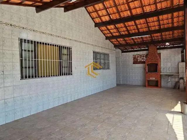 Casa / Sobrado para Venda em Praia Grande/SP Balneário Maracanã 2 Quartos