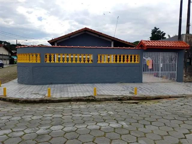 Casa / Sobrado para Venda em Praia Grande/SP Balneário Maracanã 2 Quartos