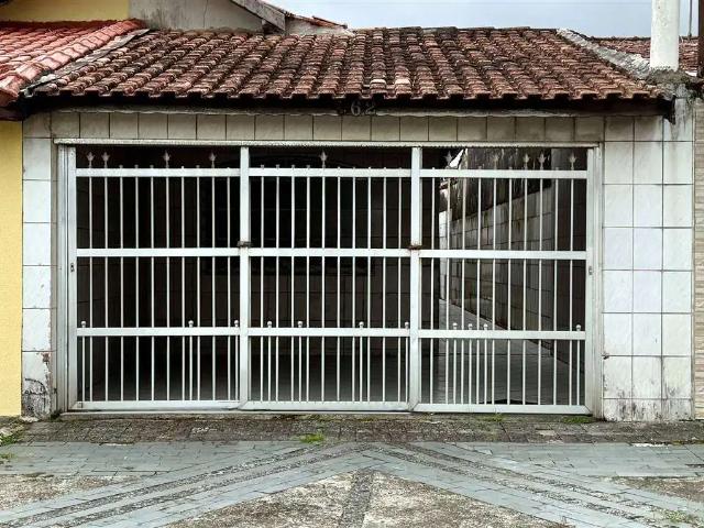 Casa / Sobrado para Venda em Praia Grande/SP Balneário Maracanã 2 Quartos