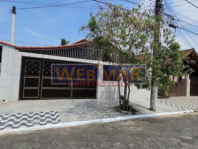 Casa / Sobrado para Venda em Praia Grande/SP Balneário Maracanã 2 Quartos