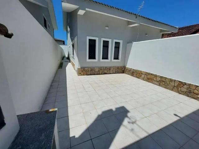 Casa / Sobrado para Venda em Praia Grande/SP Balneário Maracanã 2 Quartos