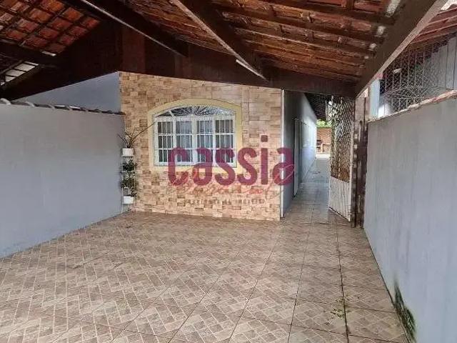 Casa / Sobrado para Venda em Praia Grande/SP Balneário Maracanã 2 Quartos