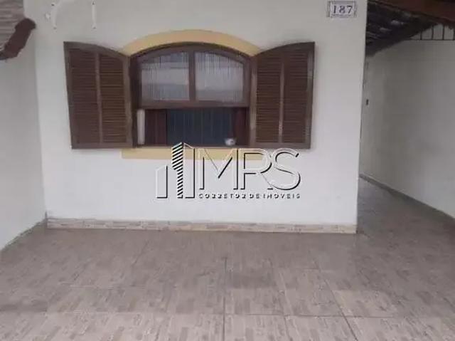 Casa / Sobrado para Venda em Praia Grande/SP Maracanã 2 Quartos