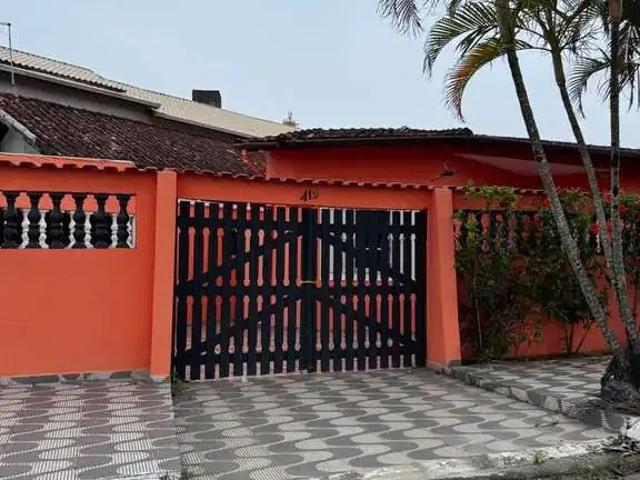 Casa / Sobrado para Venda em Praia Grande/SP Balneário Maracanã 2 Quartos