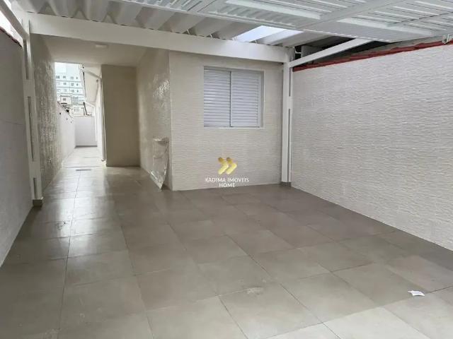 Casa / Sobrado para Venda em Praia Grande/SP Balneário Maracanã 2 Quartos