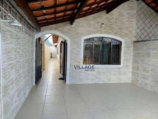 Casa / Sobrado para Venda em Praia Grande/SP Balneário Maracanã 2 Quartos