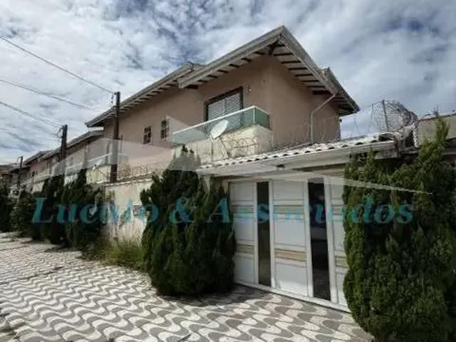 Casa / Sobrado para Venda em Praia Grande/SP Balneário Maracanã 2 Quartos