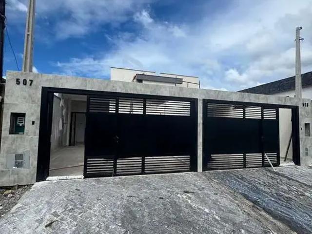 Casa / Sobrado para Venda em Praia Grande/SP Balneário Maracanã 2 Quartos