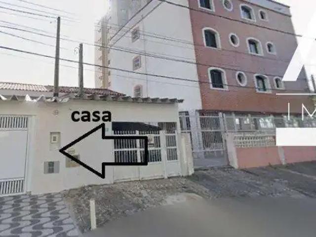 Casa / Sobrado para Venda em Praia Grande/SP Maracanã 2 Quartos