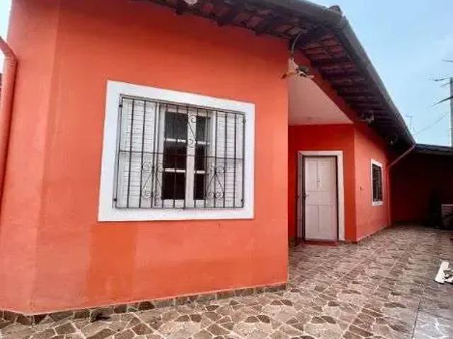 Casa / Sobrado para Venda em Praia Grande/SP Maracanã 2 Quartos