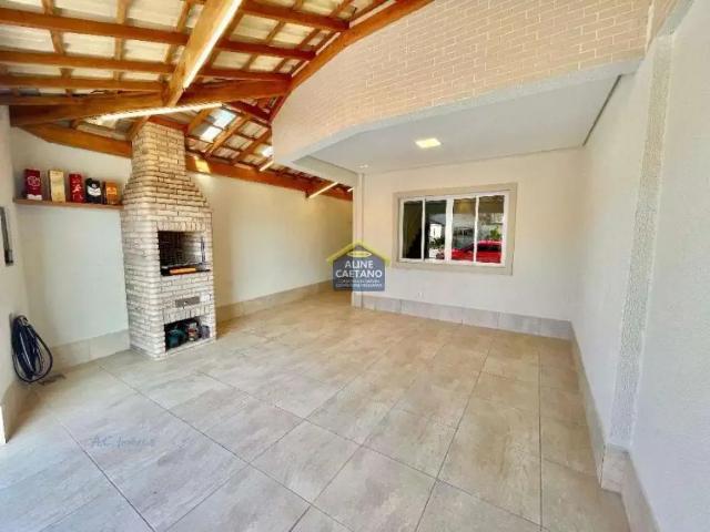 Casa / Sobrado para Venda em Praia Grande/SP Balneário Maracanã 2 Quartos