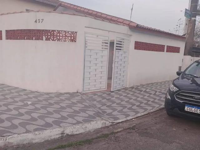 Casa / Sobrado para Venda em Praia Grande/SP Balneário Maracanã 2 Quartos