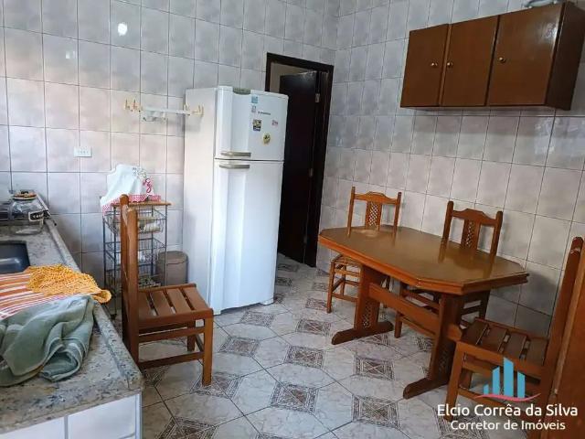 Casa / Sobrado para Venda em Praia Grande/SP Balneário Maracanã 2 Quartos