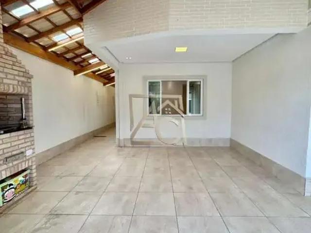 Casa / Sobrado para Venda em Praia Grande/SP Balneário Maracanã 2 Quartos