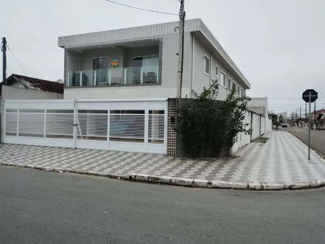 Casa / Sobrado para Venda em Praia Grande/SP Balneário Maracanã 2 Quartos