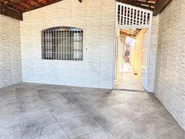 Casa / Sobrado para Venda em Praia Grande/SP Balneário Maracanã 2 Quartos